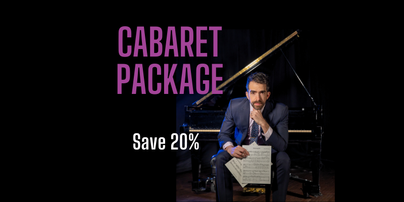 Packages at Dennis C. Moss Cultural Arts Center