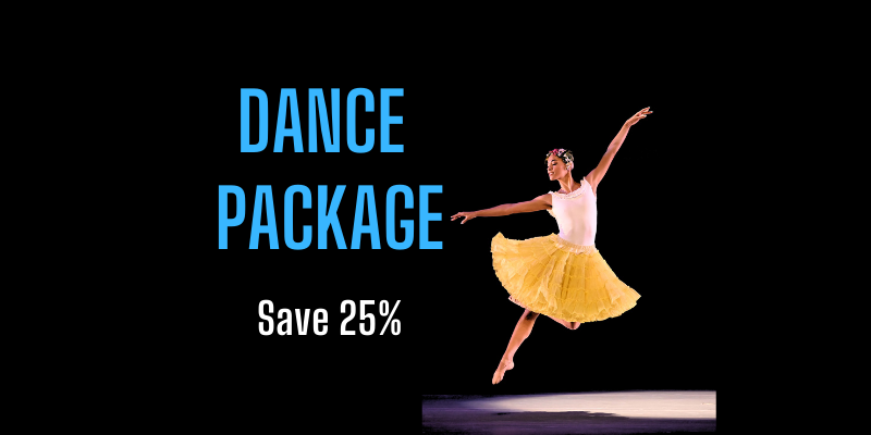 Packages at Dennis C. Moss Cultural Arts Center