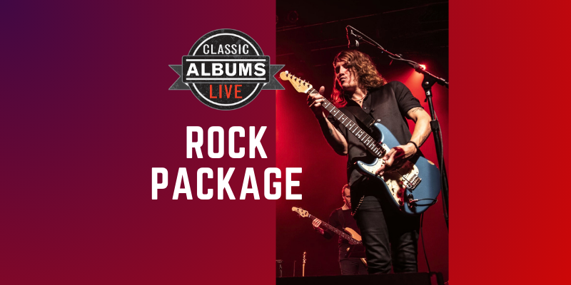 Packages at Dennis C. Moss Cultural Arts Center